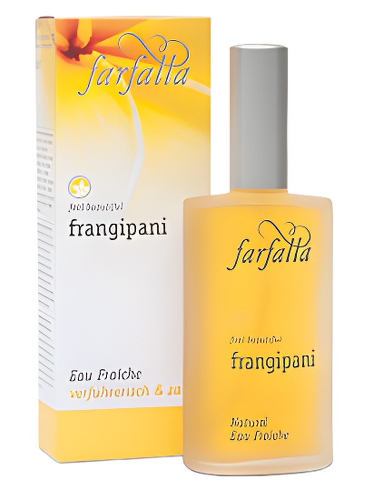 Frangipani Eau Fraiche Farfalla perfume - a fragrance for women