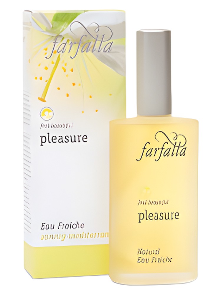 Pleasure Eau Fraiche Farfalla perfume - a fragrance for women