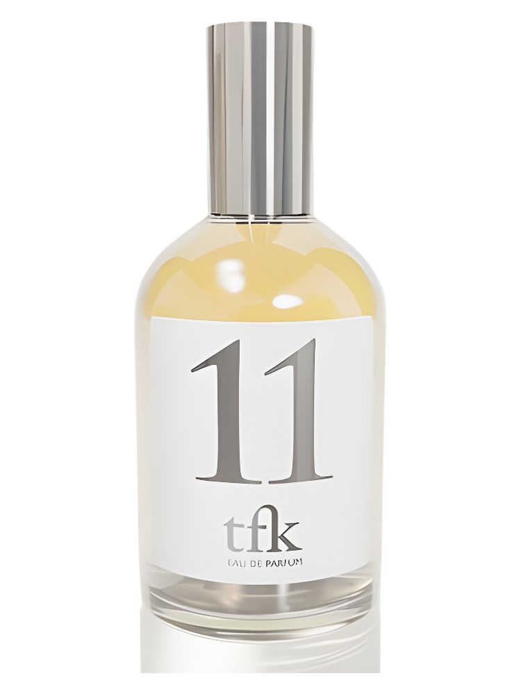 11 The Fragrance Kitchen perfume - a fragrance for women and men