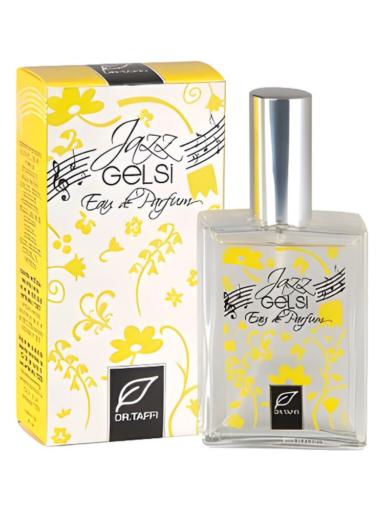 Jazz Mulberry Dr. Taffi perfume - a fragrance for women