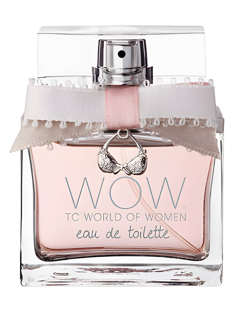 WOW TC World of Women perfume - a fragrance for women 2012