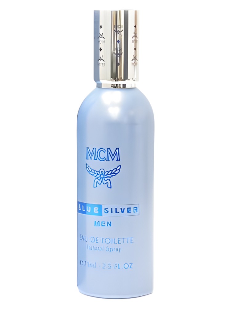 MCM Blue Silver MCM - Mode Creation Munich cologne - a fragrance for ...
