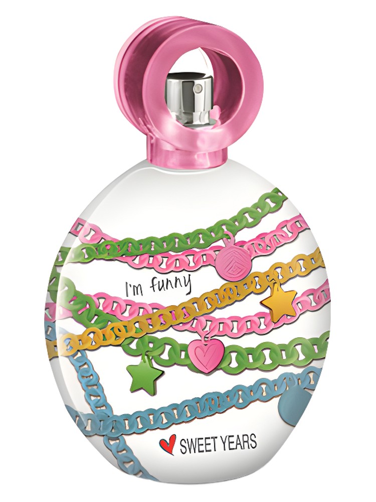I'm Funny Sweet Years parfum - un parfum pour femme 2012