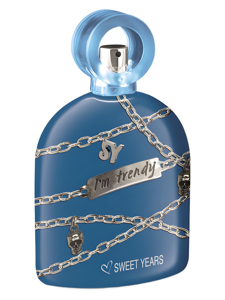 I'm Trendy Sweet Years cologne - a fragrance for men 2012