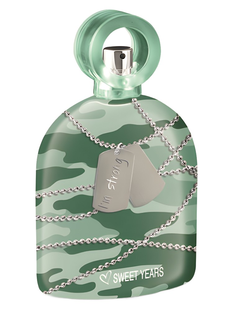 I'm Strong Sweet Years Cologne - un parfum pour homme 2012