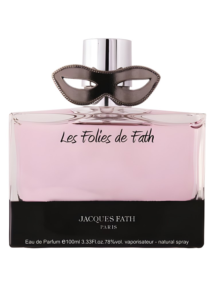 Les Folies de Fath Jacques Fath perfume - a fragrance for women 2012