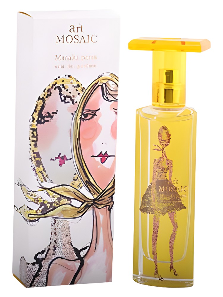 Art Mosaic Masaki Matsushima perfume - a fragrance for women 2012