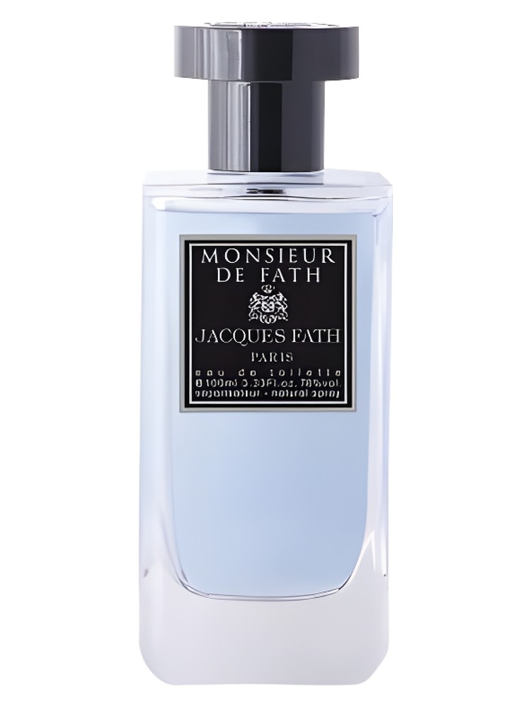 Monsieur de Fath Jacques Fath cologne - a fragrance for men 2012