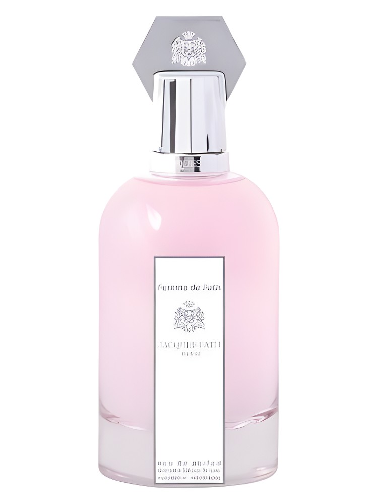 La Femme de Fath Jacques Fath perfume - a fragrance for women 2012