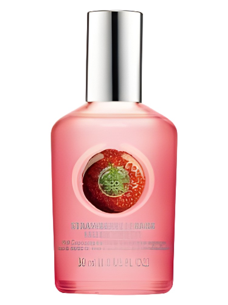 Strawberry The Body Shop perfume - a fragrance for women 2012