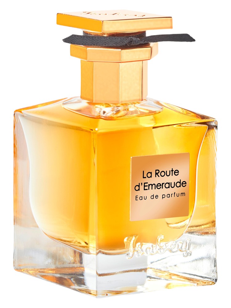 Isabey La Route d'Emeraude Isabey perfume - a fragrance for women 2012