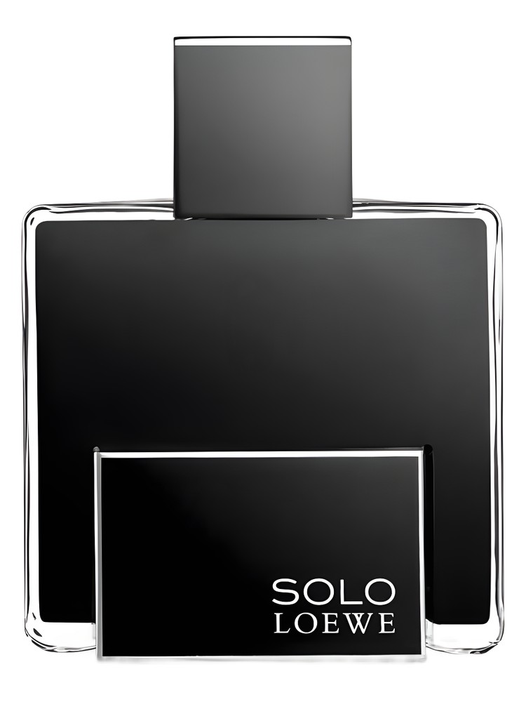 Solo Loewe Platinum Loewe cologne - a fragrance for men 2012