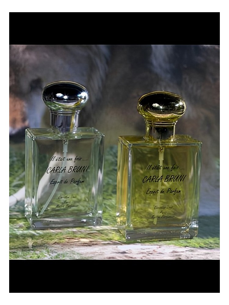 Carla Bruni Parfums et Senteurs du Pays Basque perfume - a fragrance ...