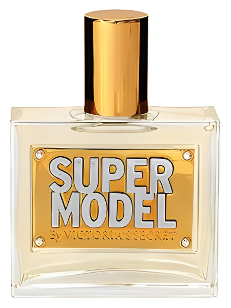 Supermodel Victoria's Secret perfume - a fragrance for women 2007