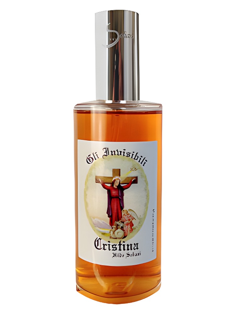 Cristina Hilde Soliani perfume - a fragrance for women and men 2012