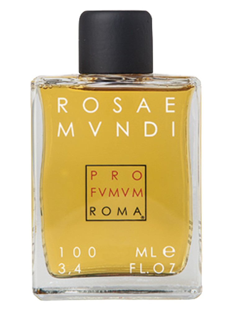Rosae Mundi Profumum Roma perfume - a fragrance for women and men 2012