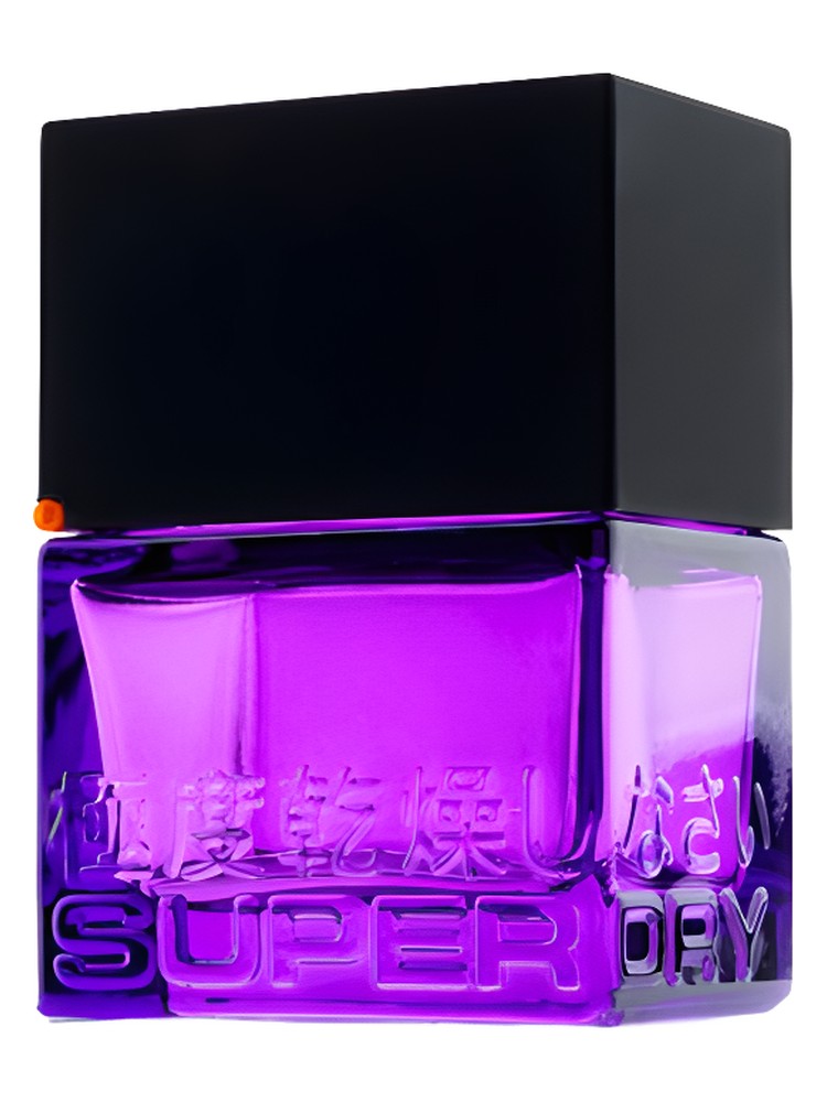 Neon Purple Superdry perfume - a fragrance for women 2013