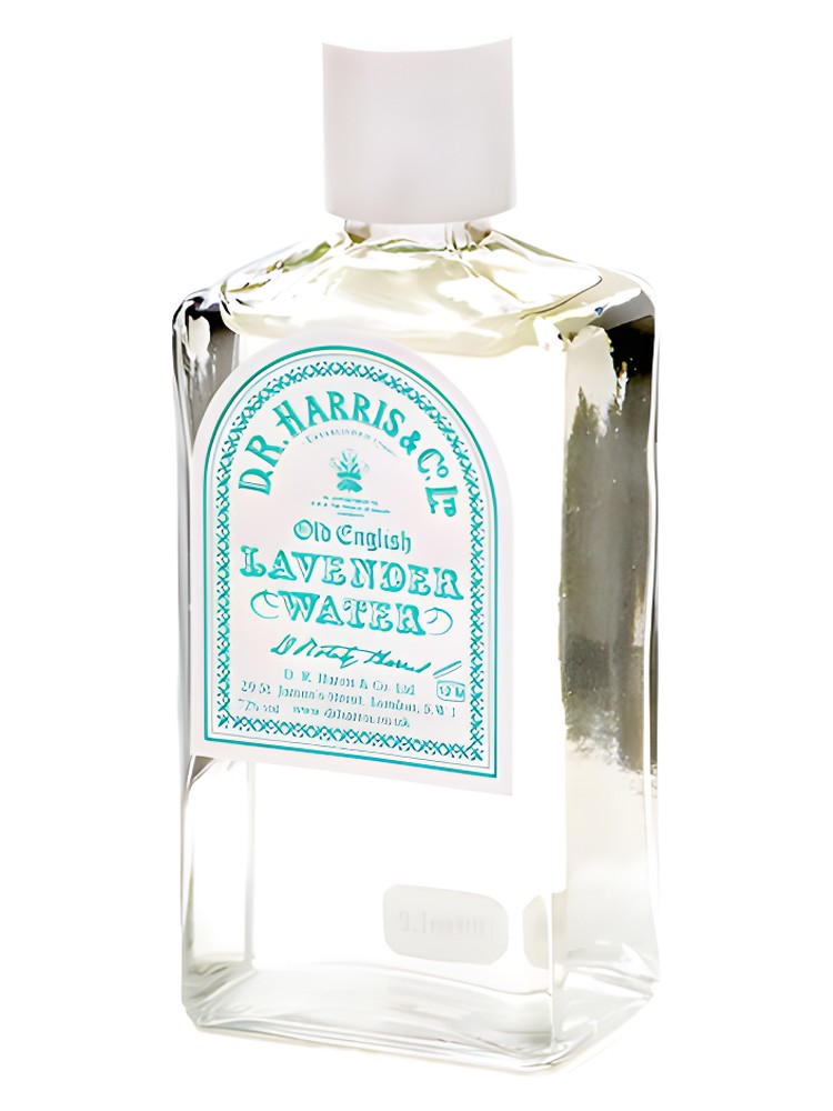 Old English Lavender Water D.R.Harris cologne - a fragrance for men