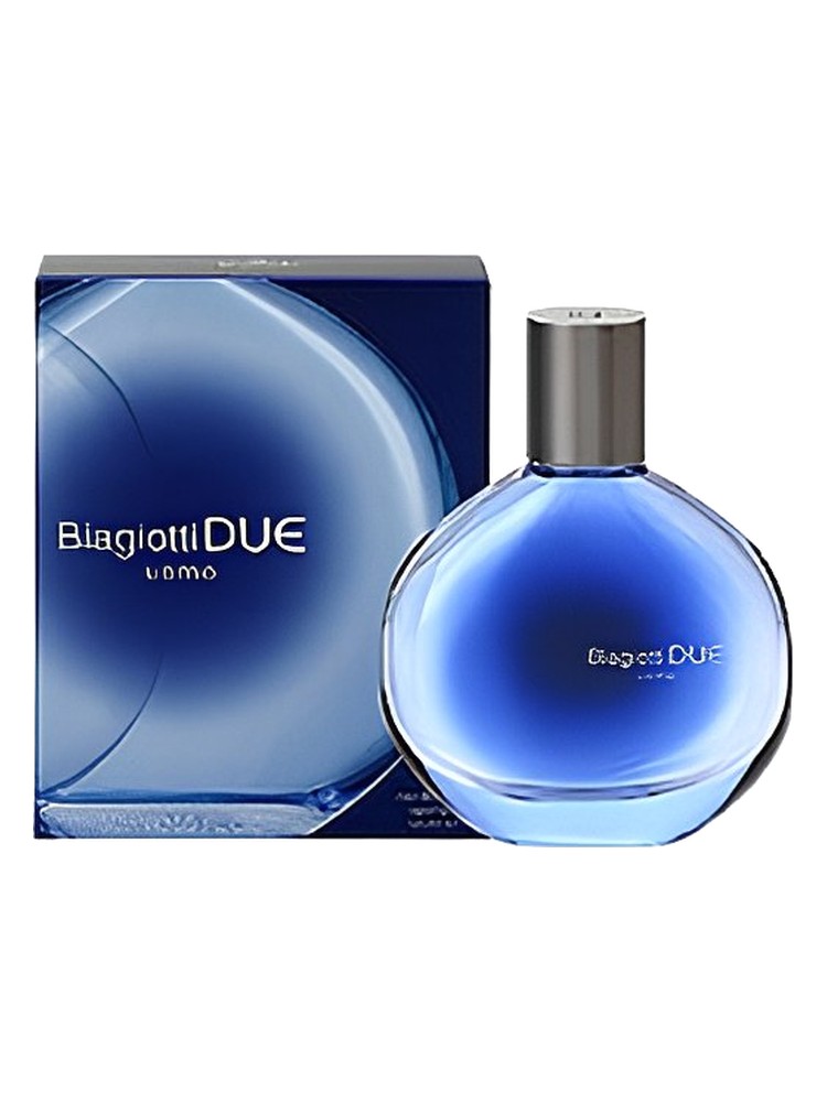 Biagiotti Due Uomo Laura Biagiotti cologne - a fragrance for men 2006