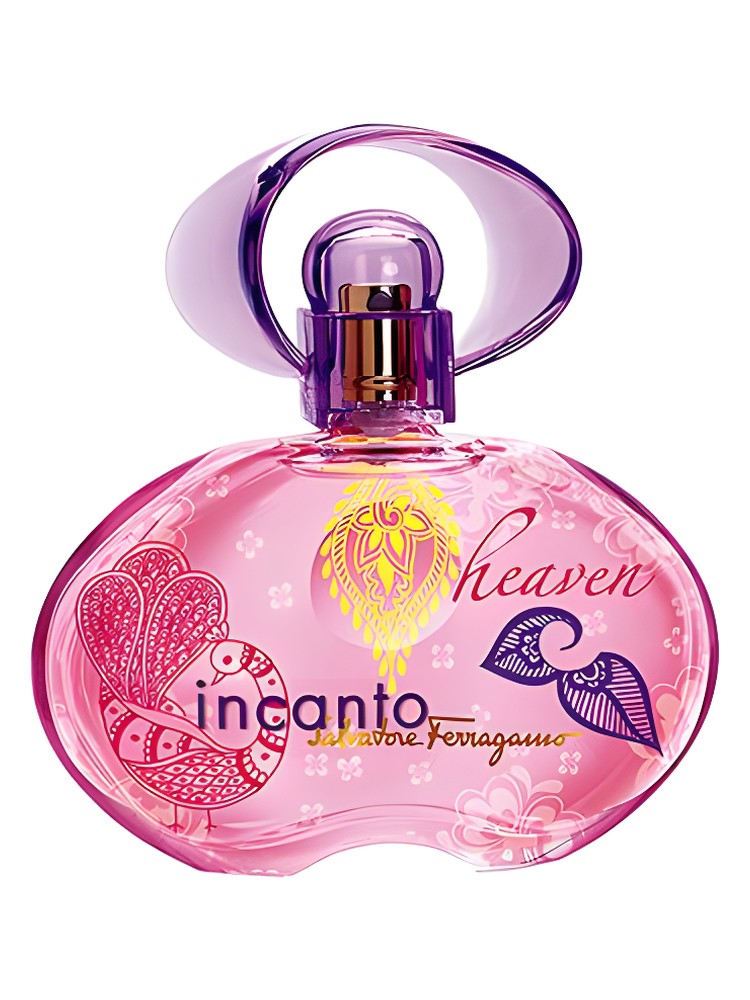 Incanto Heaven Salvatore Ferragamo perfume - a fragrance for women 2007