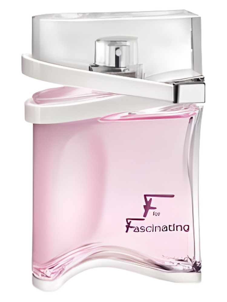 F for Fascinating Salvatore Ferragamo perfume - a fragrance for women 2007