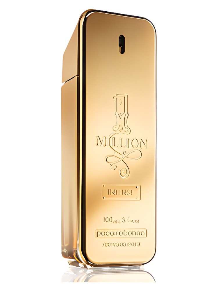 1 Million Intense Rabanne Colonia - una fragancia para Hombres 2013
