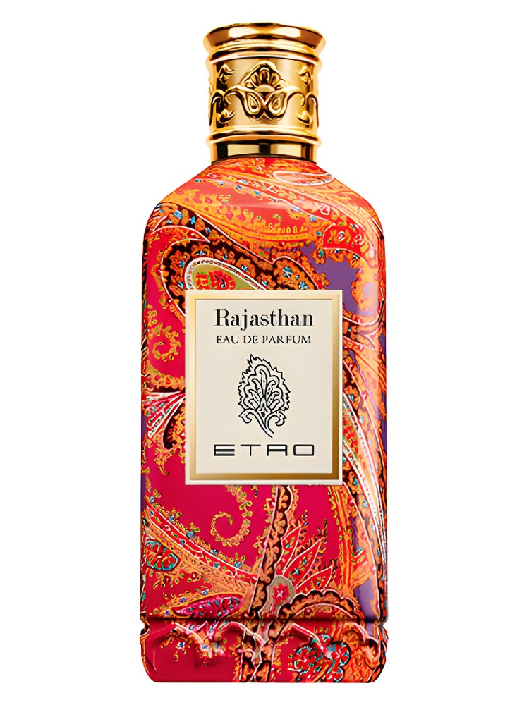 Rajasthan Etro perfume - a fragrance for women 2013