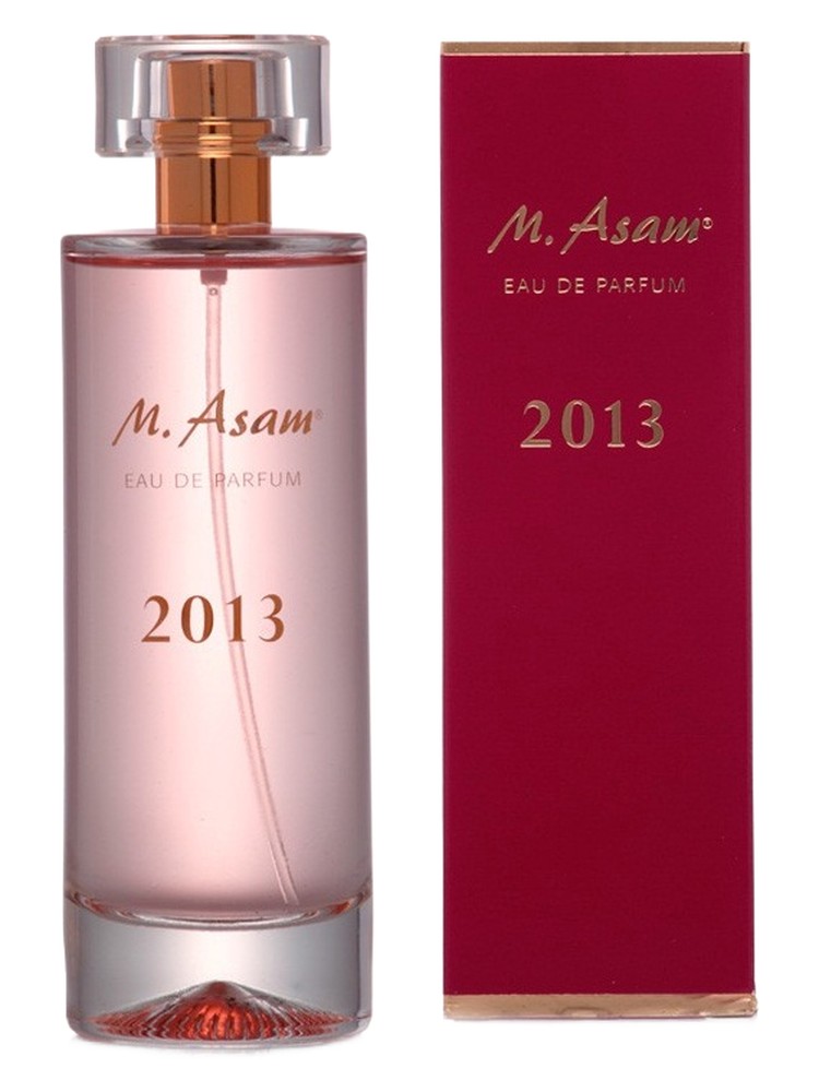 2013 Eau de Parfum M. Asam perfume - a fragrance for women 2013
