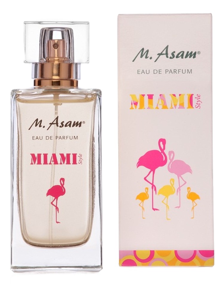 Miami Style M. Asam perfume - a fragrance for women