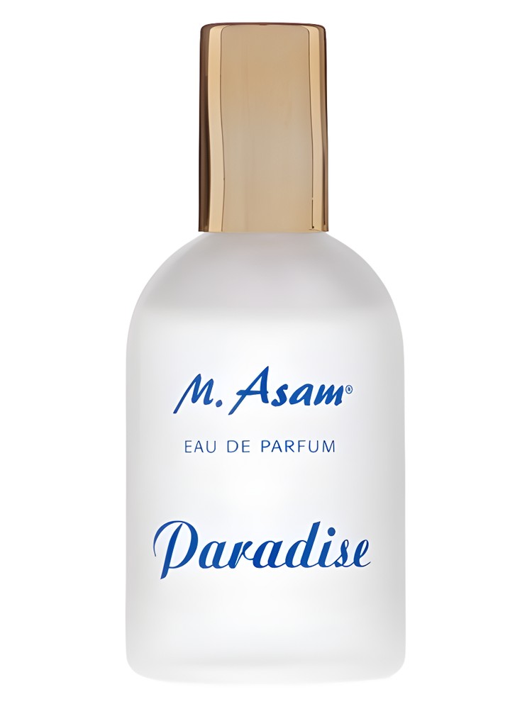Paradise M. Asam perfume - a fragrance for women