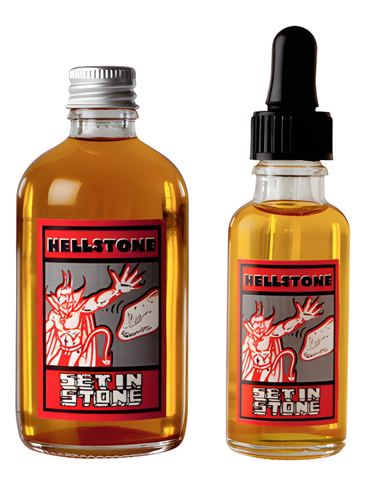 Hellstone Lush perfume - a fragrance for women and men 2013