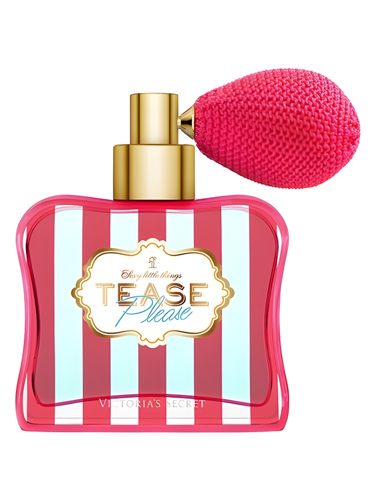Tease Please Victoria's Secret perfume - a fragrance for women 2013