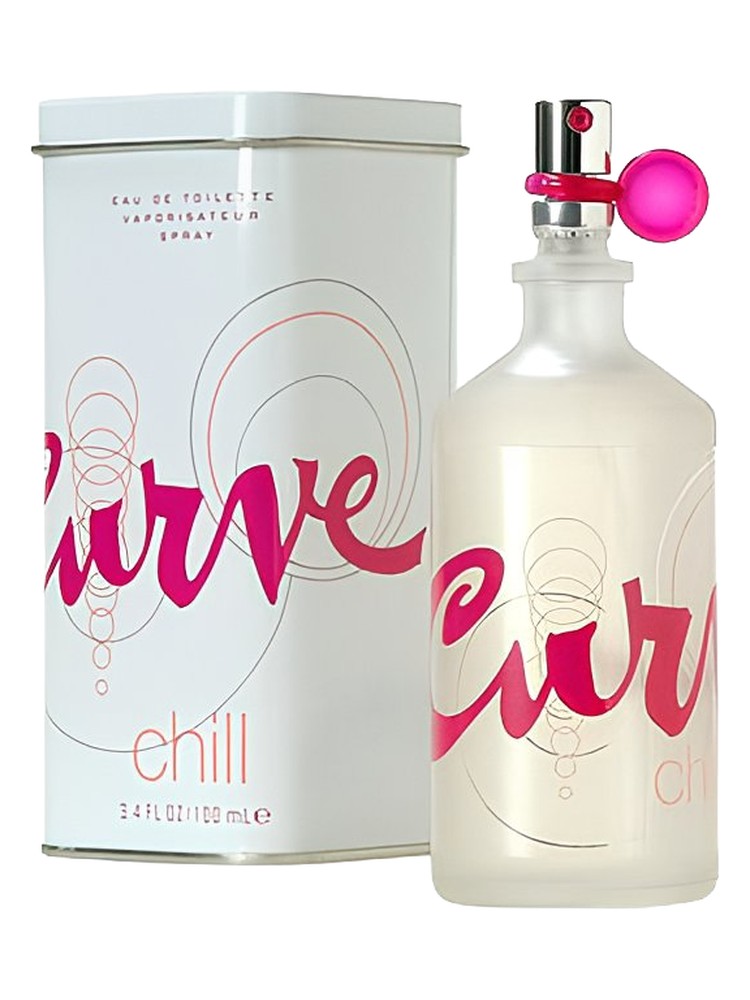 Curve Chill Liz Claiborne perfume - a fragrance for women 2006