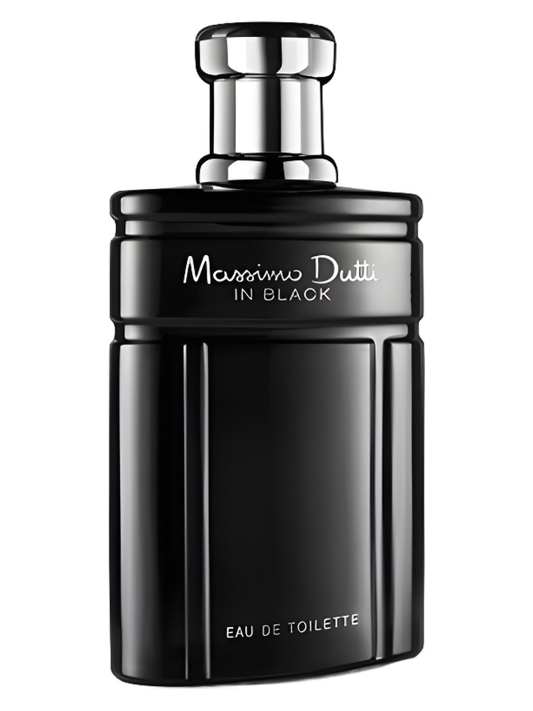 Massimo Dutti In Black Massimo Dutti cologne - a fragrance for men 2013