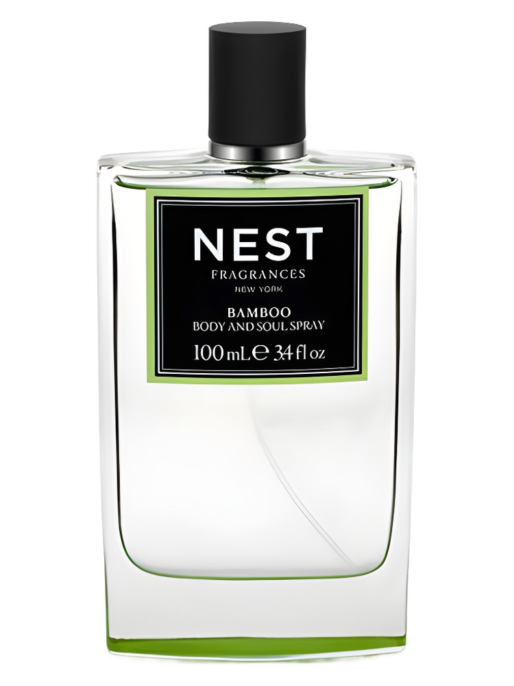 Bamboo Body & Soul Spray Nest perfume - a fragrance for women 2013