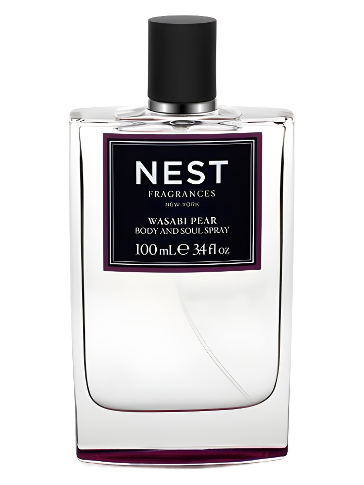 Wasabi Pear Body & Soul Spray Nest perfume - a fragrance for women and ...