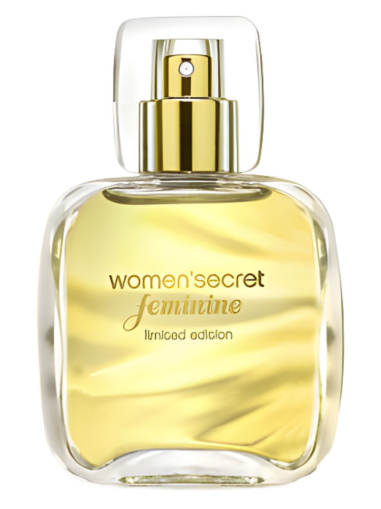 Feminine Limited Edition Women Secret fragancia - una fragancia para ...