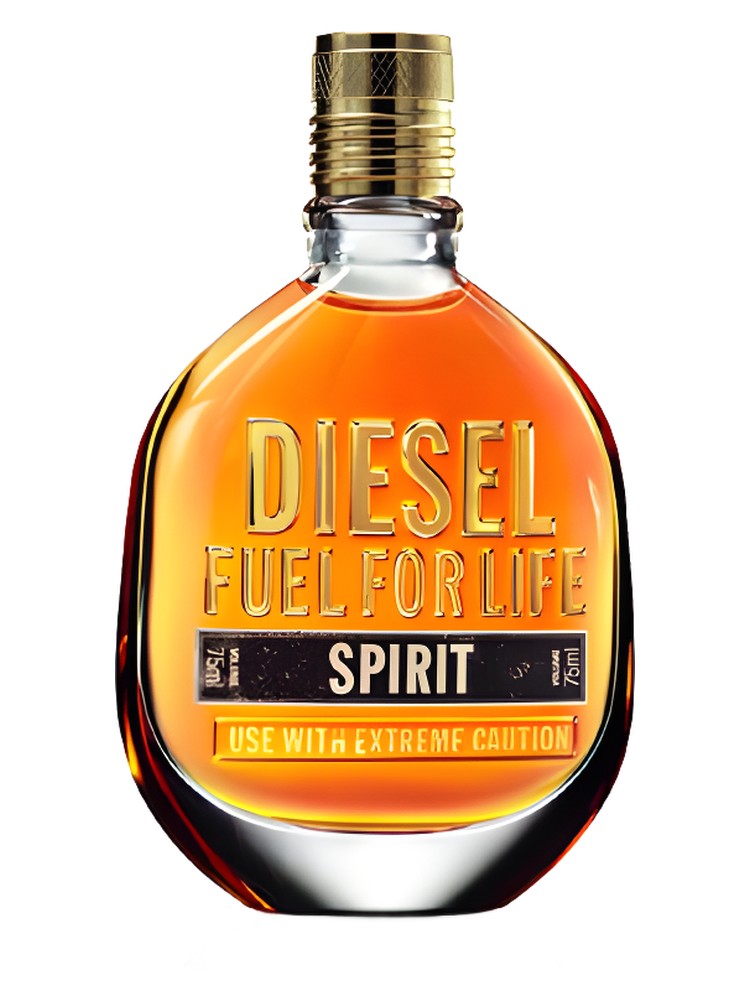 Fuel For Life Spirit Diesel cologne - a fragrance for men 2013