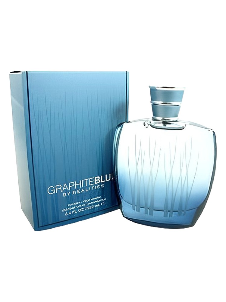 Graphite Blue by Realities Liz Claiborne cologne - a fragrance for men 2007