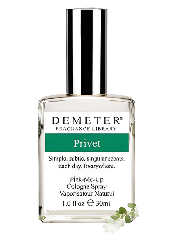 Privet Demeter Fragrance perfume - a fragrance for women and men