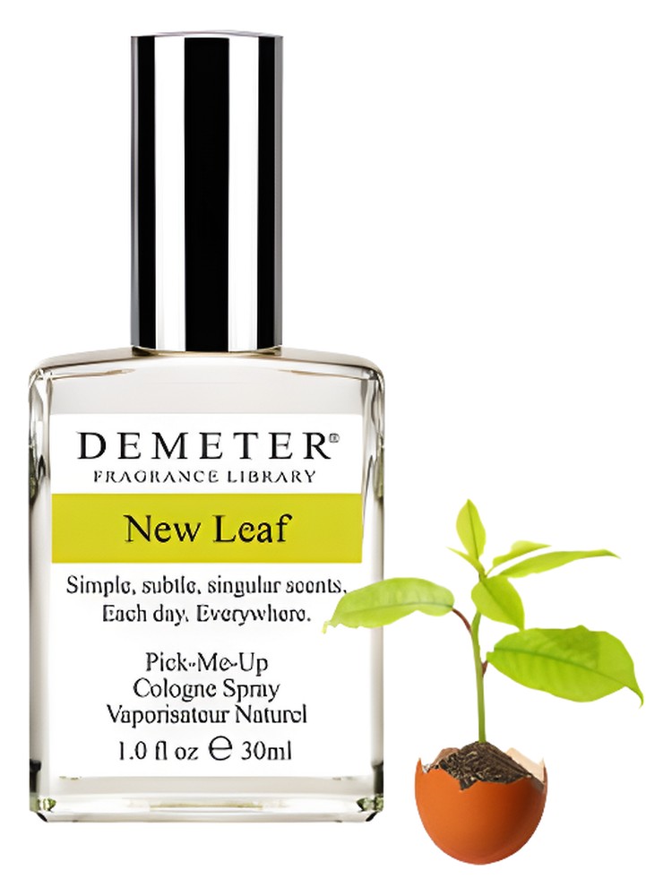 New Leaf Demeter Fragrance perfume - a fragrance for women and men