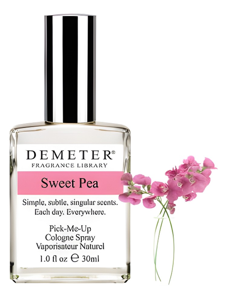 Sweet Pea Demeter Fragrance perfume - a fragrance for women