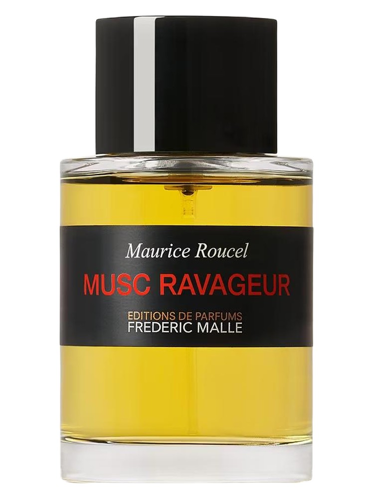Musc Ravageur Frederic Malle perfume - a fragrance for women and men 2000
