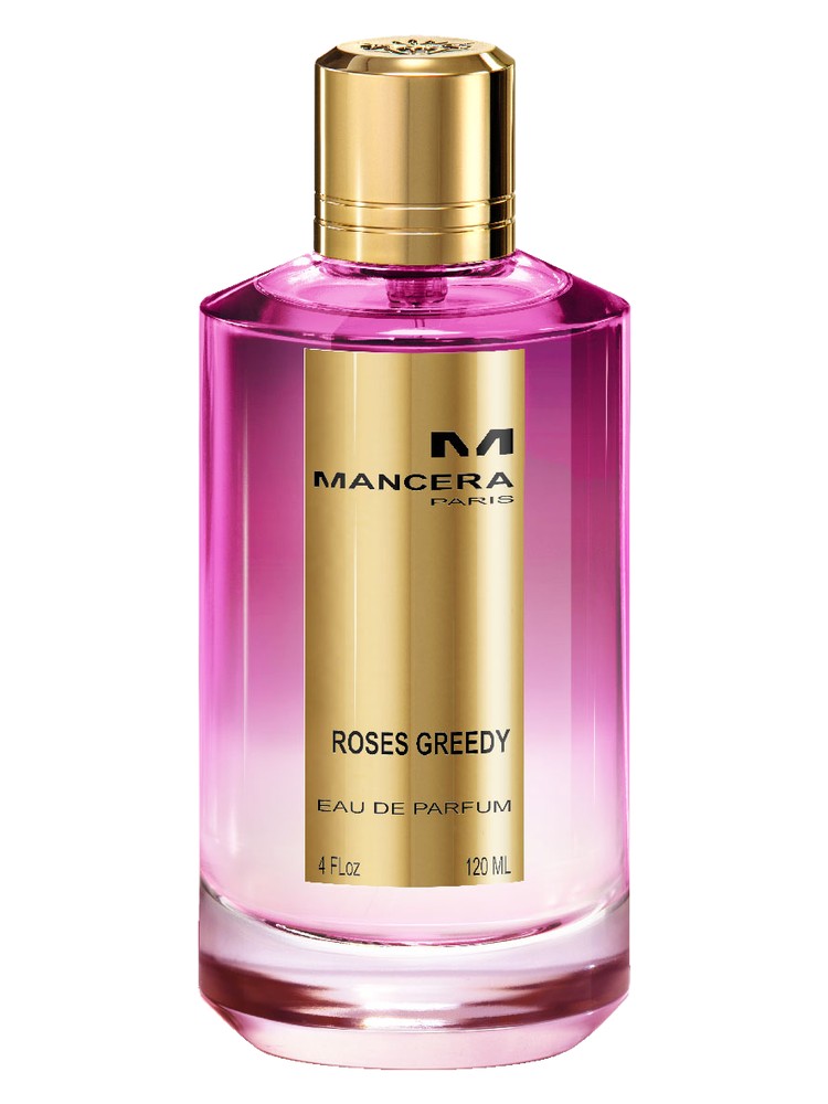 Roses Greedy Mancera perfume - a fragrance for women and men 2012