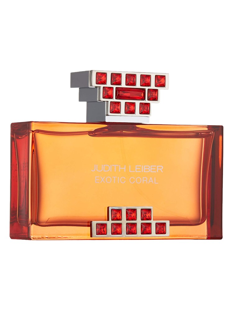 Exotic Coral Judith Leiber perfume - a fragrance for women 2013