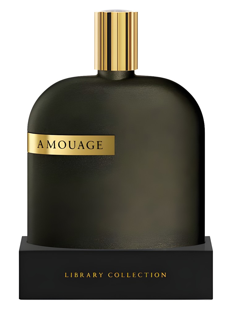 The Library Collection Opus VII Amouage perfume - a fragrance for women ...