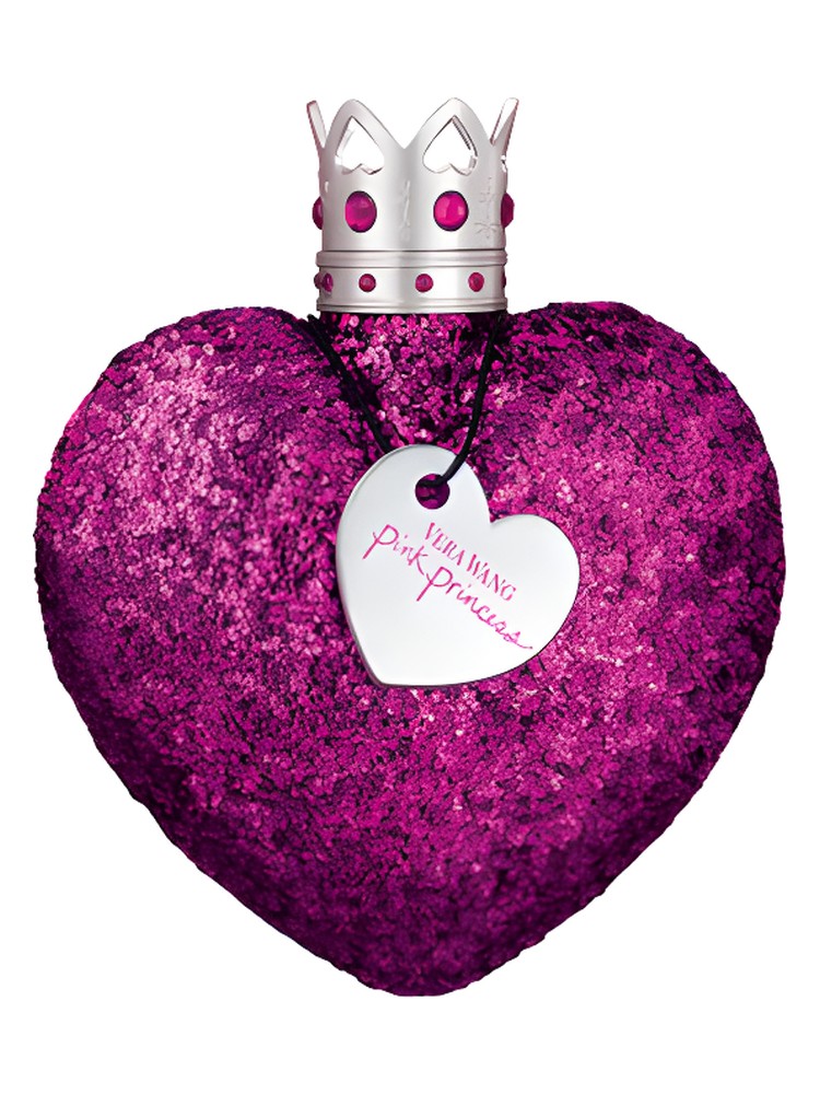 Pink Princess Vera Wang perfume - a fragrance for women 2013