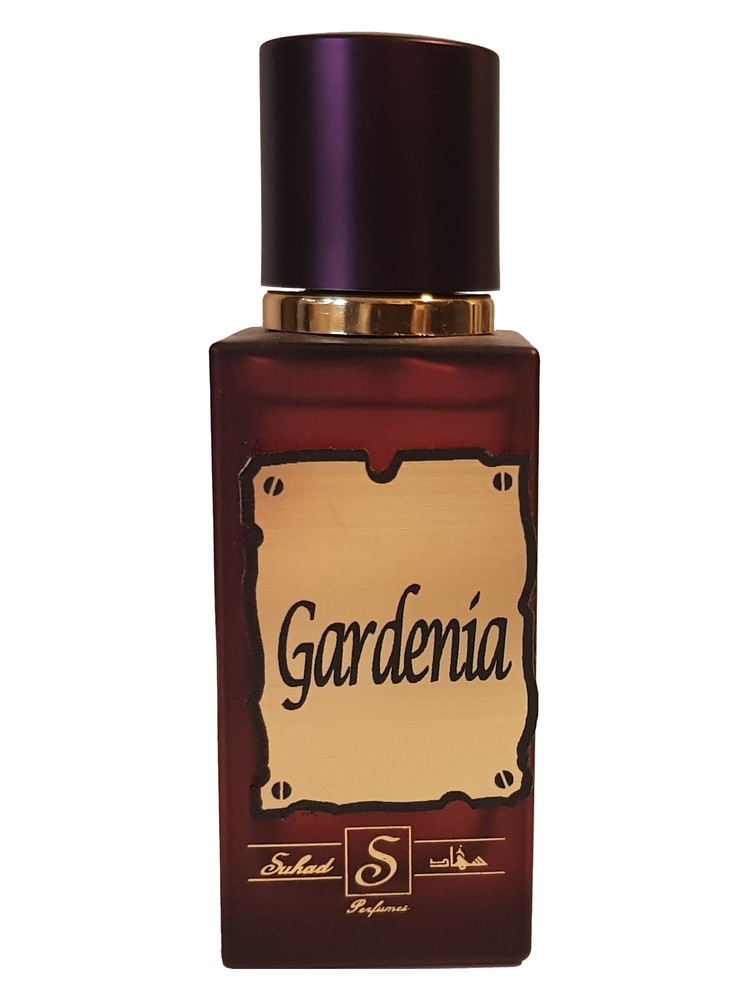 Gardenia Suhad Perfumes perfume - a fragrance for women 2013
