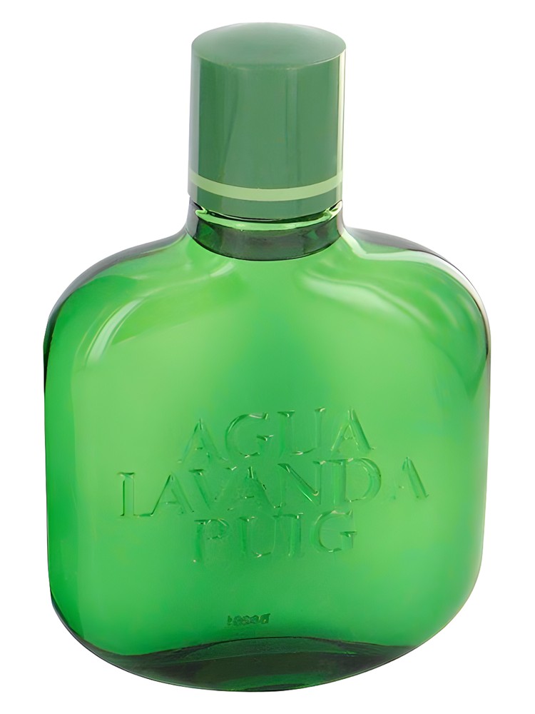 Agua Lavanda Antonio Puig cologne - a fragrance for men 1940