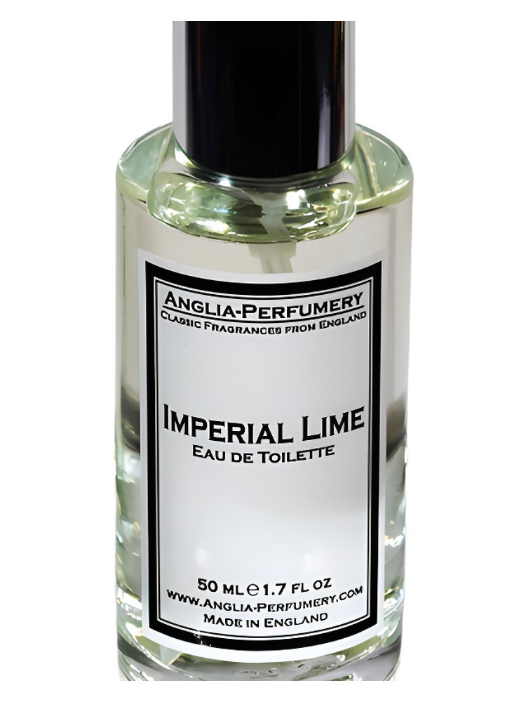 Imperial Lime Anglia Perfumery cologne - a fragrance for men